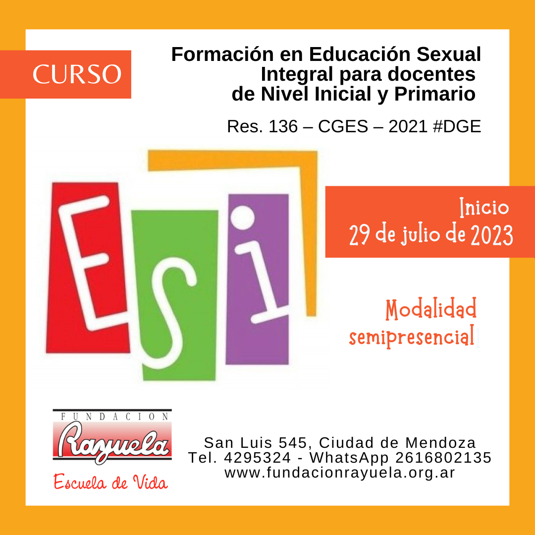 ESI 2023 - Fundación Rayuela | Escuela de Vida